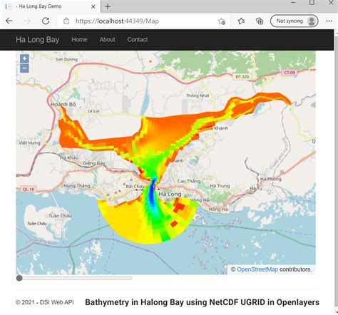 Netcdf Cf And Ugrid Formats Efdc Explorer Modeling System