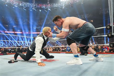 John Cenas Shocking Heel Turn Was The Ultimate Wwe Swerve What