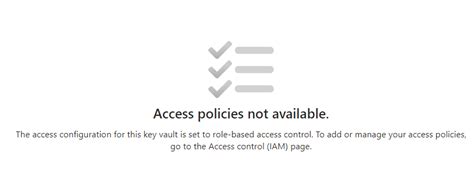 Unable To Access Secrets In Key Vault The Connection To Data Plane
