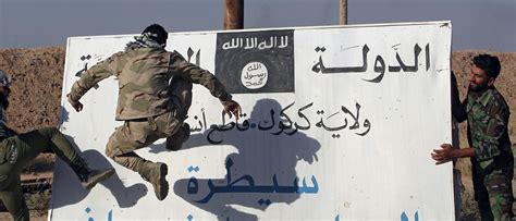 The Islamic State Is Back But Its Focus Has Shifted The Daily Caller