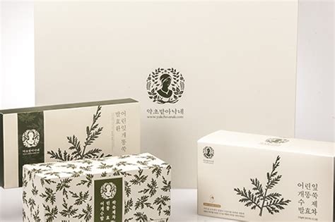 찻잎·티백·분말 유기농 개똥쑥 수제발효차and빌효환 세트 선물세트 집들이선물 답례품 백화점 명품차 오늘의집 쇼핑