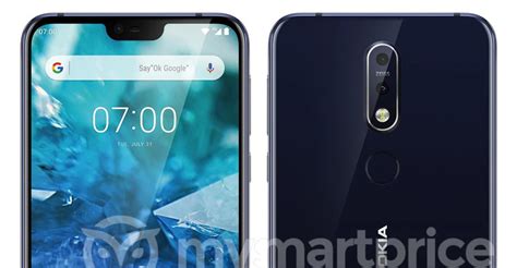 ชมภาพเรนเดอร์ Nokia 71 Plus หรือ Nokia X7 มาพร้อมกล้องคู่หลังจาก Zeiss
