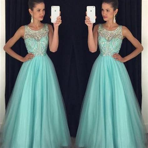 Prom Gown Prom Gowns On Luulla