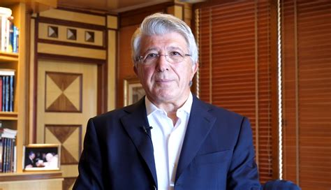 Club Atlético De Madrid · Web Oficial Enrique Cerezo Te Invitamos A