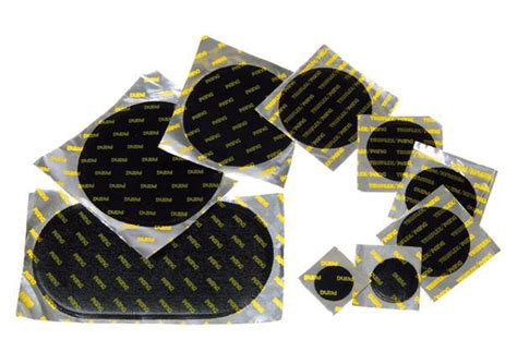 Pang Round Tube Patch 30mm 150 Tyre Consumables