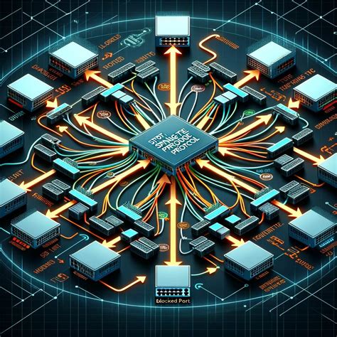 What Is Spanning Tree Protocol Stp Spanning Tree Protocol Stp Is A Network Protocol Used To