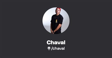 Chaval Listen On Spotify Linktree