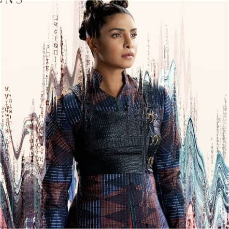 Priyanka Chopra Shares First Look From The Matrix Resurrections