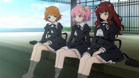 そうだ アニメ，見よう：第116回は“武器×美少女”をテーマにした「アサルトリリィ Bouquet」。シャフトが描く“リリィ”達の物語