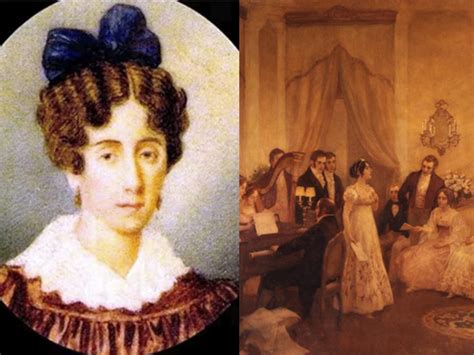 Qué Hizo Mariquita Sánchez De Thompson