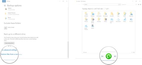How To Use Windows 10 File History To Back Up Data Windows Central