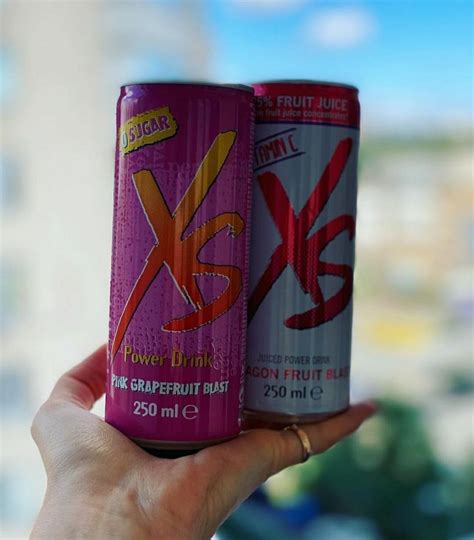 Xs Energy Drink
