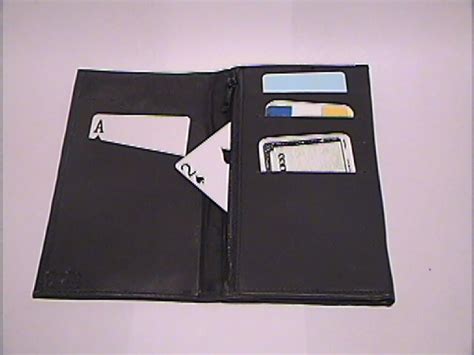 Magic Wallets Card To Wallet Himber