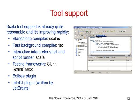 Martin Odersky Epfl Lausanne Switzerland Ppt Download