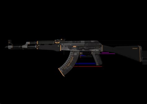 Лучшие скины на Ak 47 для Cs Go — от дешевых до дорогих
