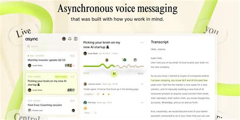 anke huiskes on linkedin async replace quick” work calls with