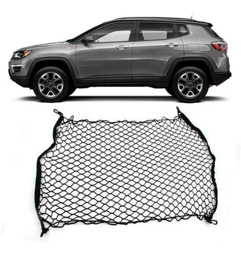Rede Porta Malas Jeep Compass Mercadolivre Br