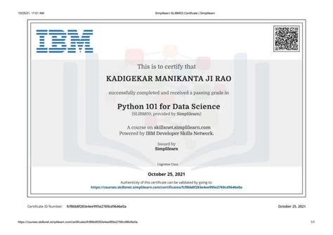 Ibm Python 101 For Data Science Ppt