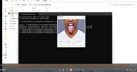 057基于python的舌象舌头判断是否病变python识别舌苔 Csdn博客