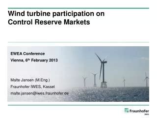 Ppt Beginners Guide To Wind Turbine Control Powerpoint Presentation