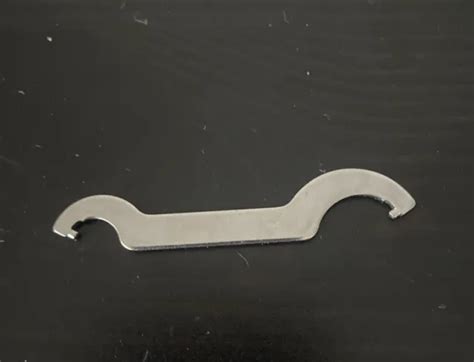 Micrometer Adjusting Calibration Spanner Double Ended Engineering
