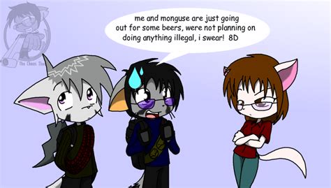 Panty Raid Pt1 By Sandwich Anomaly On Deviantart