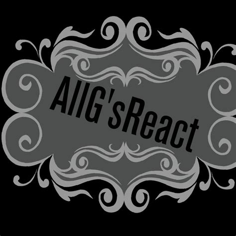 Allgsreact Youtube