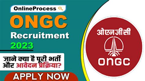 Ongc Recruitment 2023 Eligibility Apply Now For 2500 Vacancies
