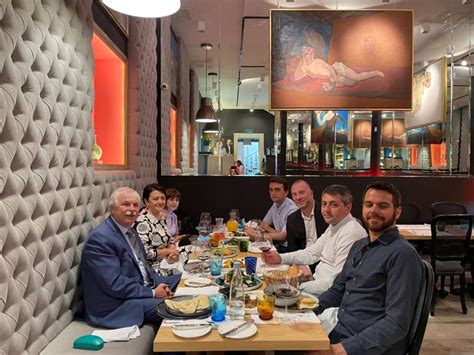Nikoloz Parjanadze Posted On Linkedin