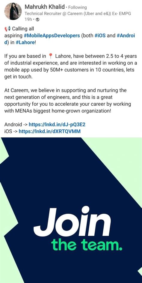 Zafar Imam Posted On Linkedin