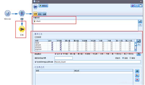 Spss Modeler180数据挖掘软件教程（二）：数据描述性统计与可视化spss数据挖掘 Csdn博客