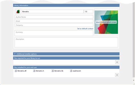 Create A C Shared Library With Matlab Code