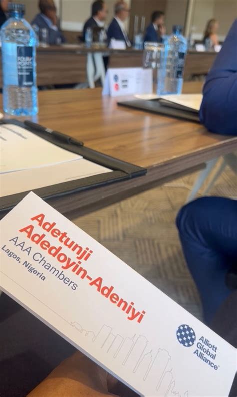 Adetunji Adedoyin Adeniyi On Linkedin We Are Excited To Have Been Part
