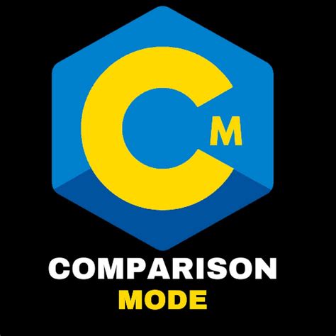 Comparison Mode Youtube