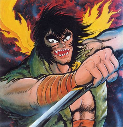 Violence Jack Character Comic Vine