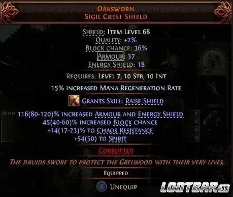 Vaalsphären und Corruption Altar Path of Exile Corruptions Guide