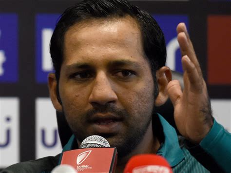 World Cup 2019 Skipper Sarfraz Eyes The Big Prize And Not Just Beating