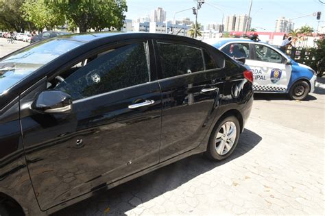 Policial Civil é Baleado Dentro De Carro Em Vila Velha A Gazeta