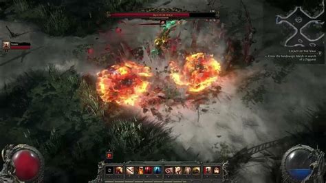 Poe 2 Rootdredge Warrior St Eq Hoa Youtube