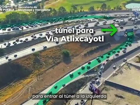Vía Atlixcáyotl Ambas Manos