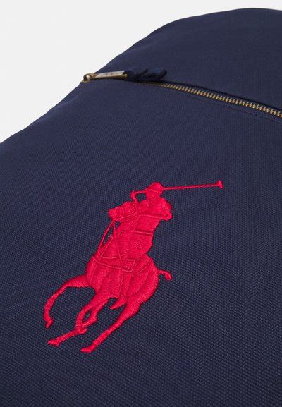 Polo Ralph Lauren School Backpack Unisex Schooltas Set Newport Navy