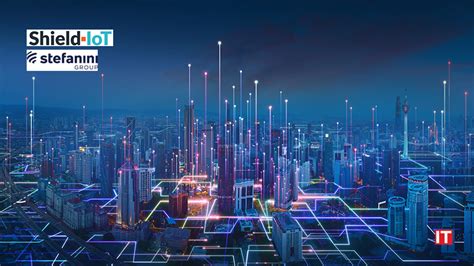 Stefanini Cyber Defense Partners Globally With Shield Iot To Secure Any