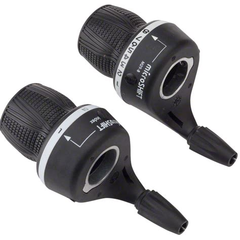 Microshift Ms29 8 8 Speed Shifter Set Bike Parts