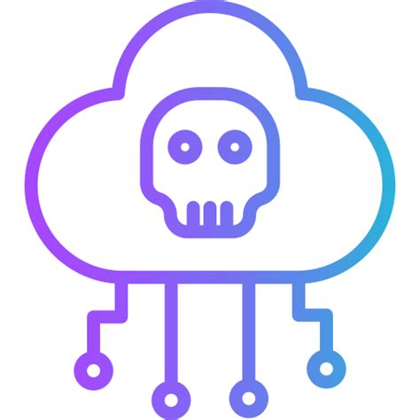 Iot Generic Gradient Outline Icon Iot Generic Gradient Outline Icon