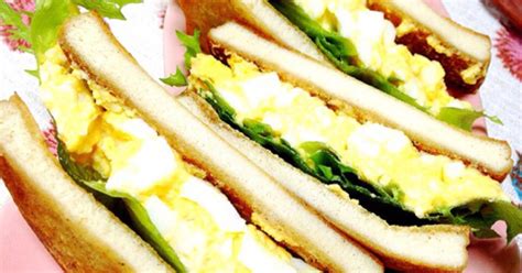 【高野豆腐サンド】低糖質卵サンド By Misumisu07 【クックパッド】 簡単おいしいみんなのレシピが340万品