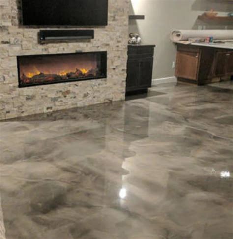 Polyurethane Floor Topping Flooring Services At ₹ 45sq Ft