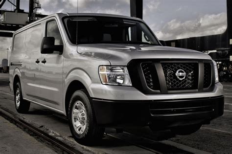 Used 2014 Nissan NV Cargo For Sale Pricing Features Edmunds