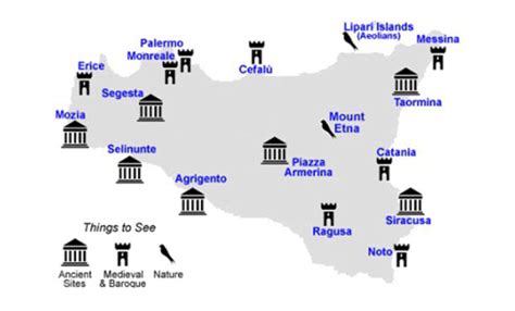 Sicily Private Tours Sicily Custom Tours Sicily Driver Guide