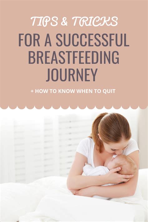 Breastfeeding Hacks Tips For A Successful Journey Artofit
