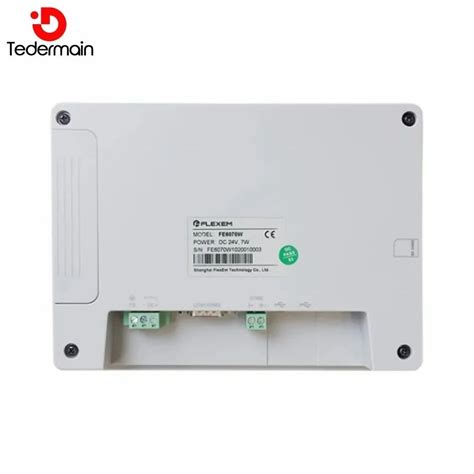 Flexem Hmi Flexem 7inch Hmi Plc Integrator Fe7070w 32m Wholesale Trader From Ahmedabad